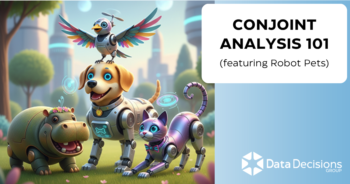 Conjoint Analysis: Try This Short Conjoint Study Demo